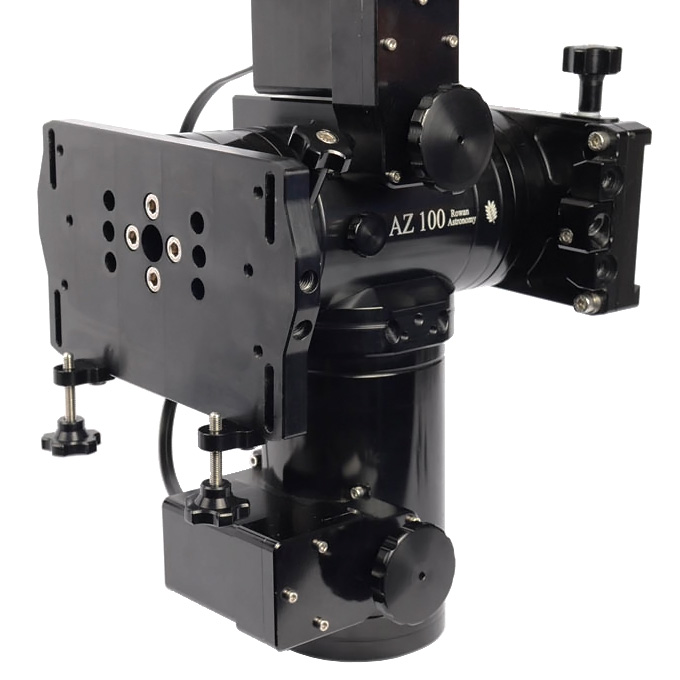 Rowan AZ100 Y Axis Balance Plate | First Light Optics